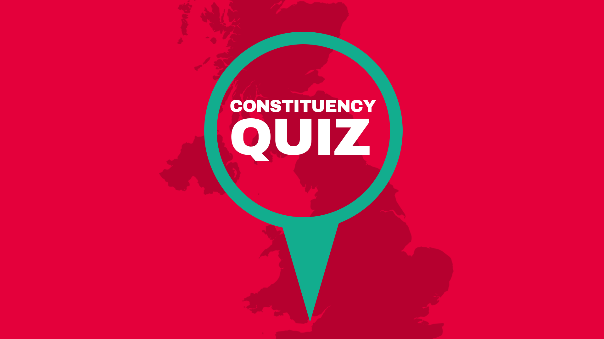 Can you place these 12 marginal constituencies on a map? – Co-operative ...
