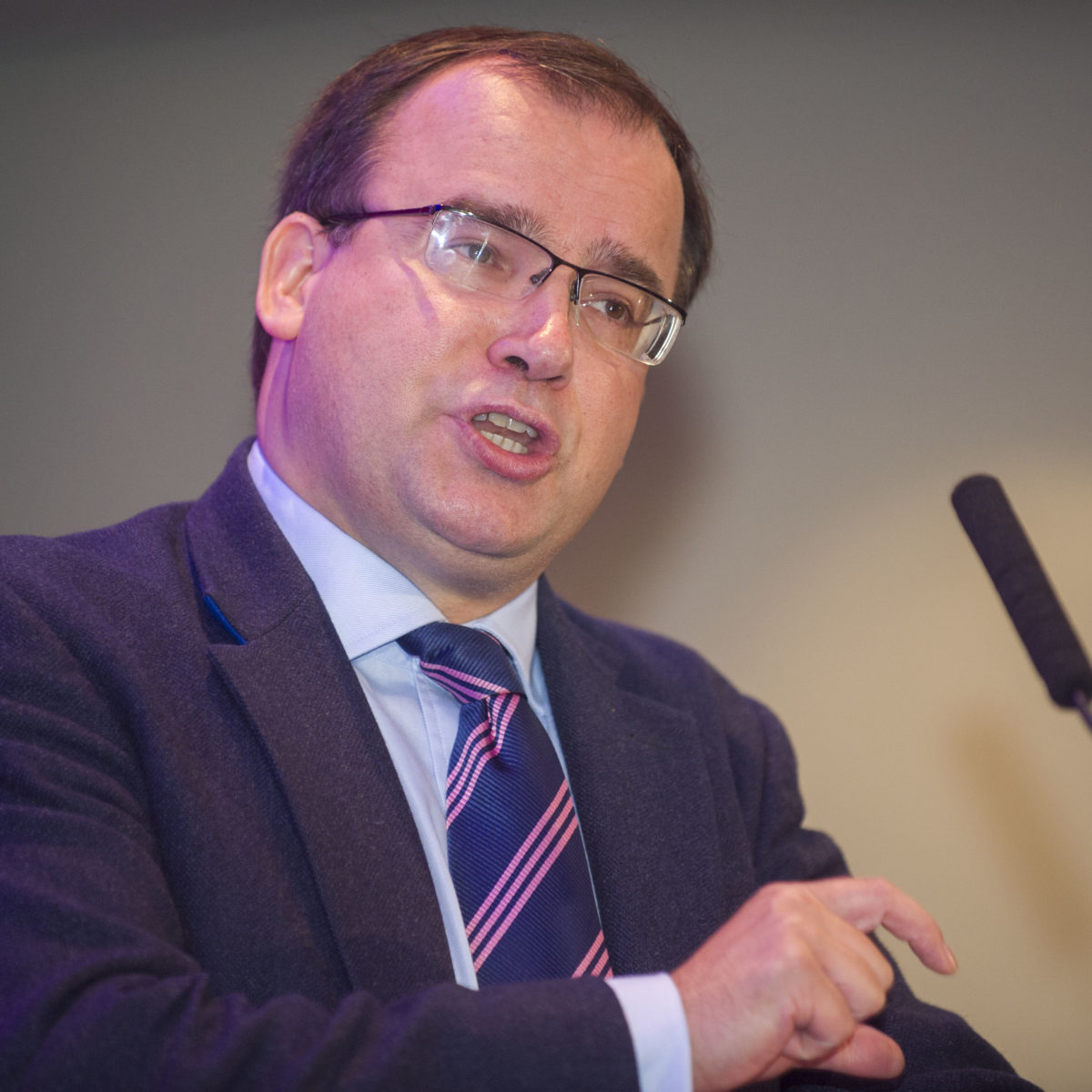 Gareth Thomas MP – Co-operative Party