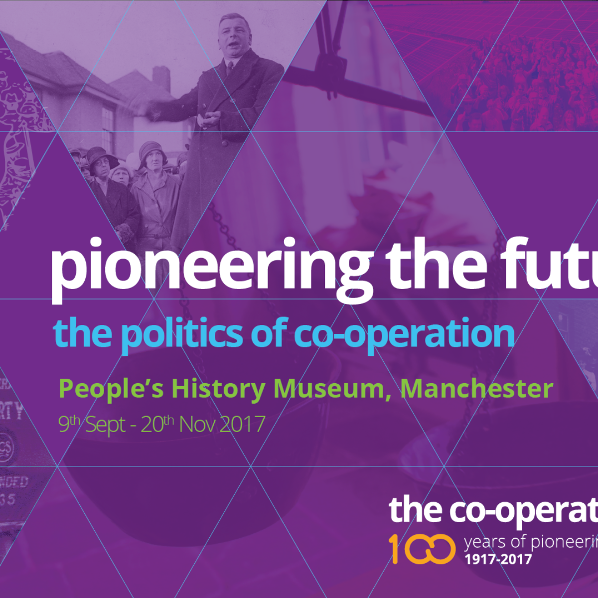 The Co-operative Party – Politics for people