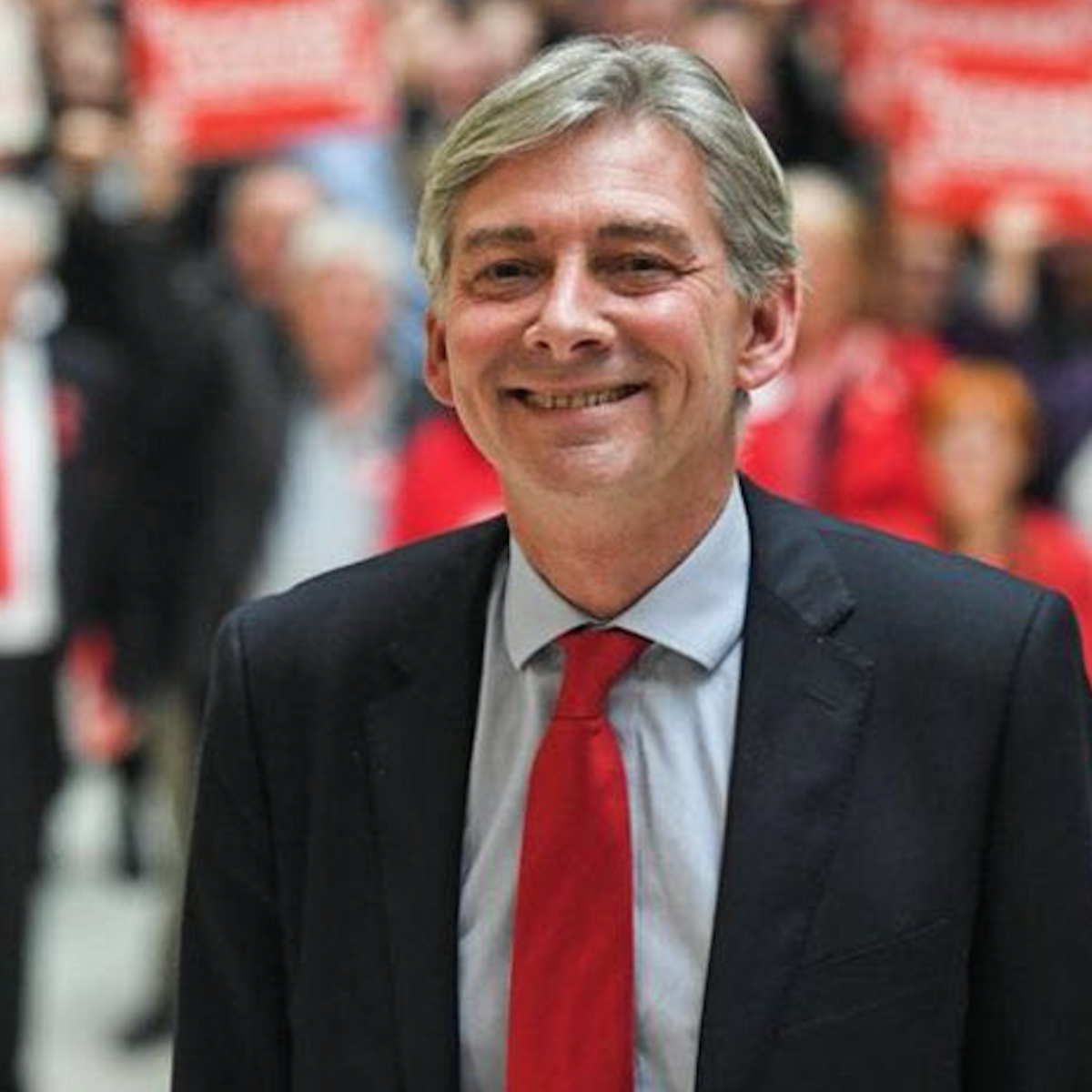 Richard McCready – Co-operative Party