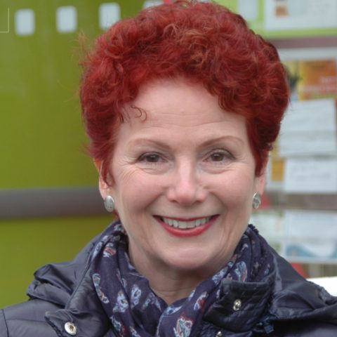 Hazel Blears – Co-operative Party