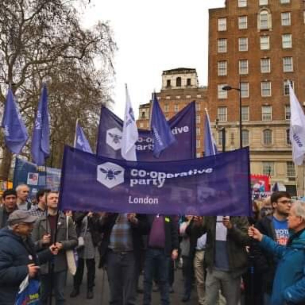 Joe Simpson – Co-operative Party