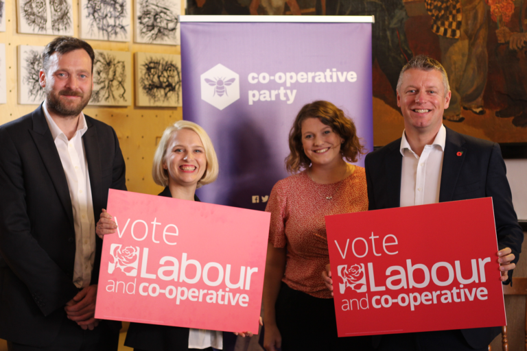 Labour Members: Welcome to the Co-operative Party – Co-operative Party