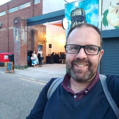 Cllr Nick Small – Co-operative Party