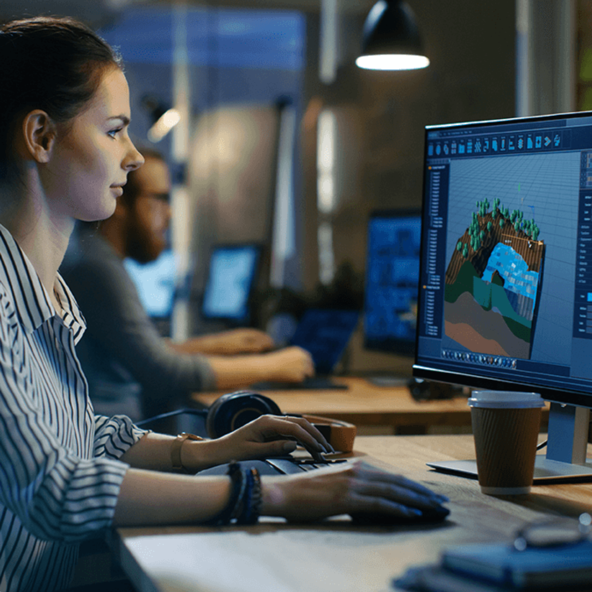 Robin Wilde – Co-operative Party