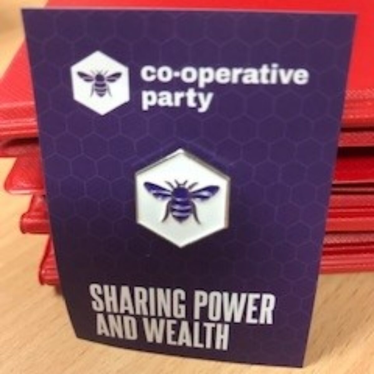 Officer Hub – Co-operative Party