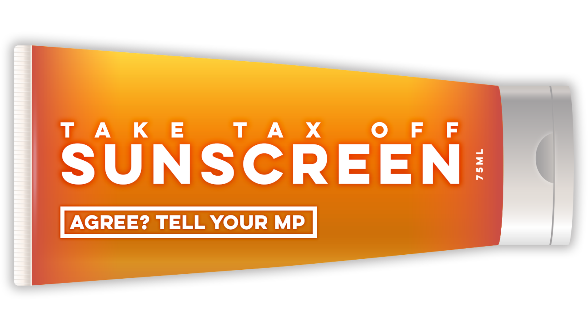 Take Tax Off Sunscreen – Co-operative Party