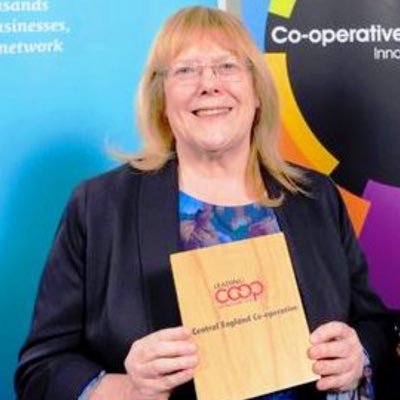 Maria Lee – Co-operative Party
