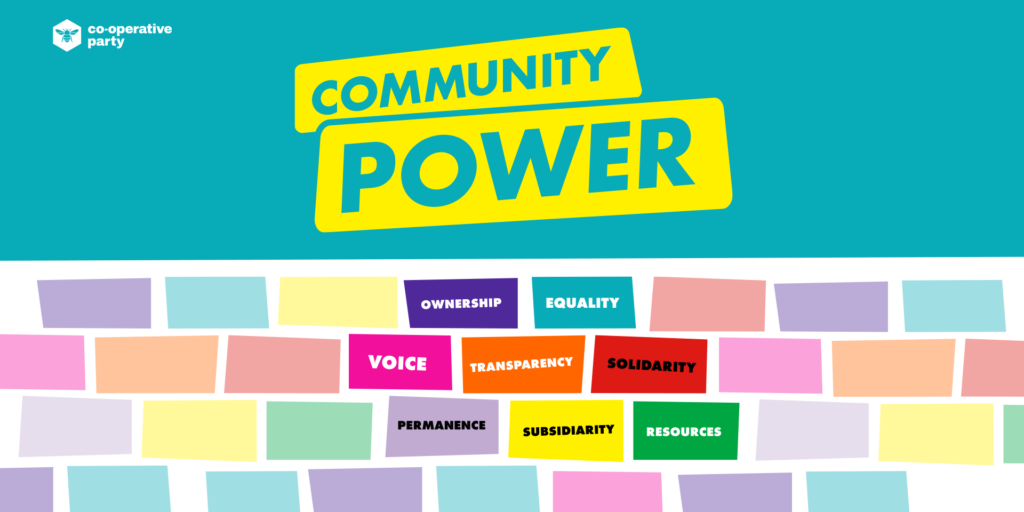 Community Power – Co-operative Party