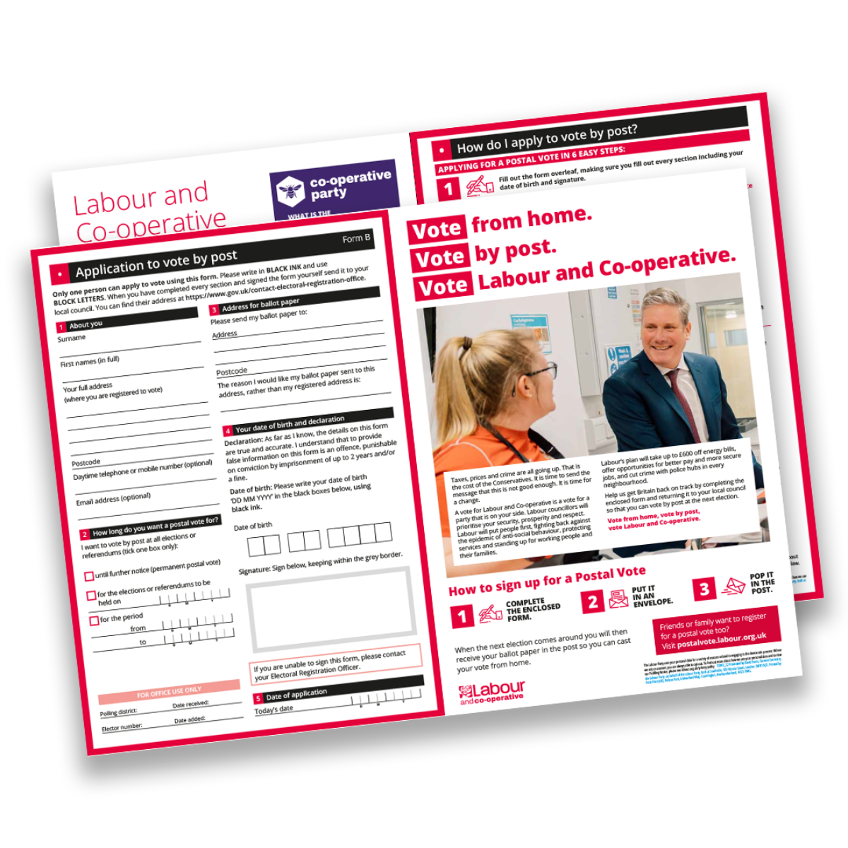 Local Government Candidate Resources – Co-operative Party