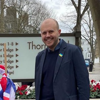 Joe Powell – Co-operative Party