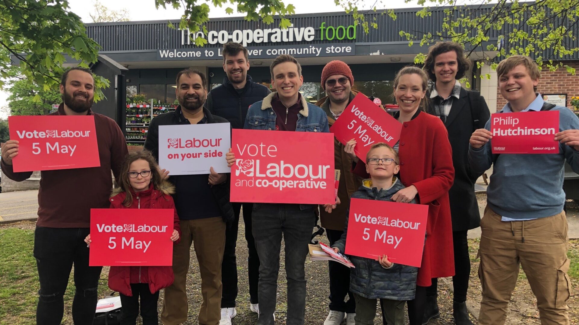As Young Members In The East Midlands We re Campaigning Hard In These as-young-members-in-the-east-midlands-we-re-campaigning-hard-in-these