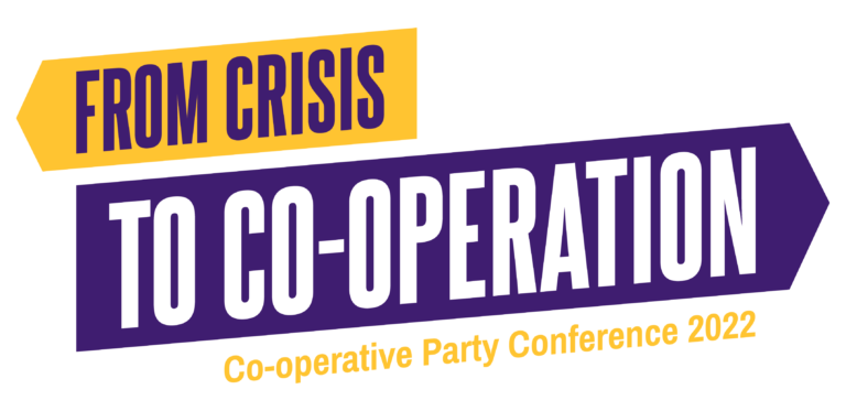 Co-operative Party – Sharing Power & Wealth