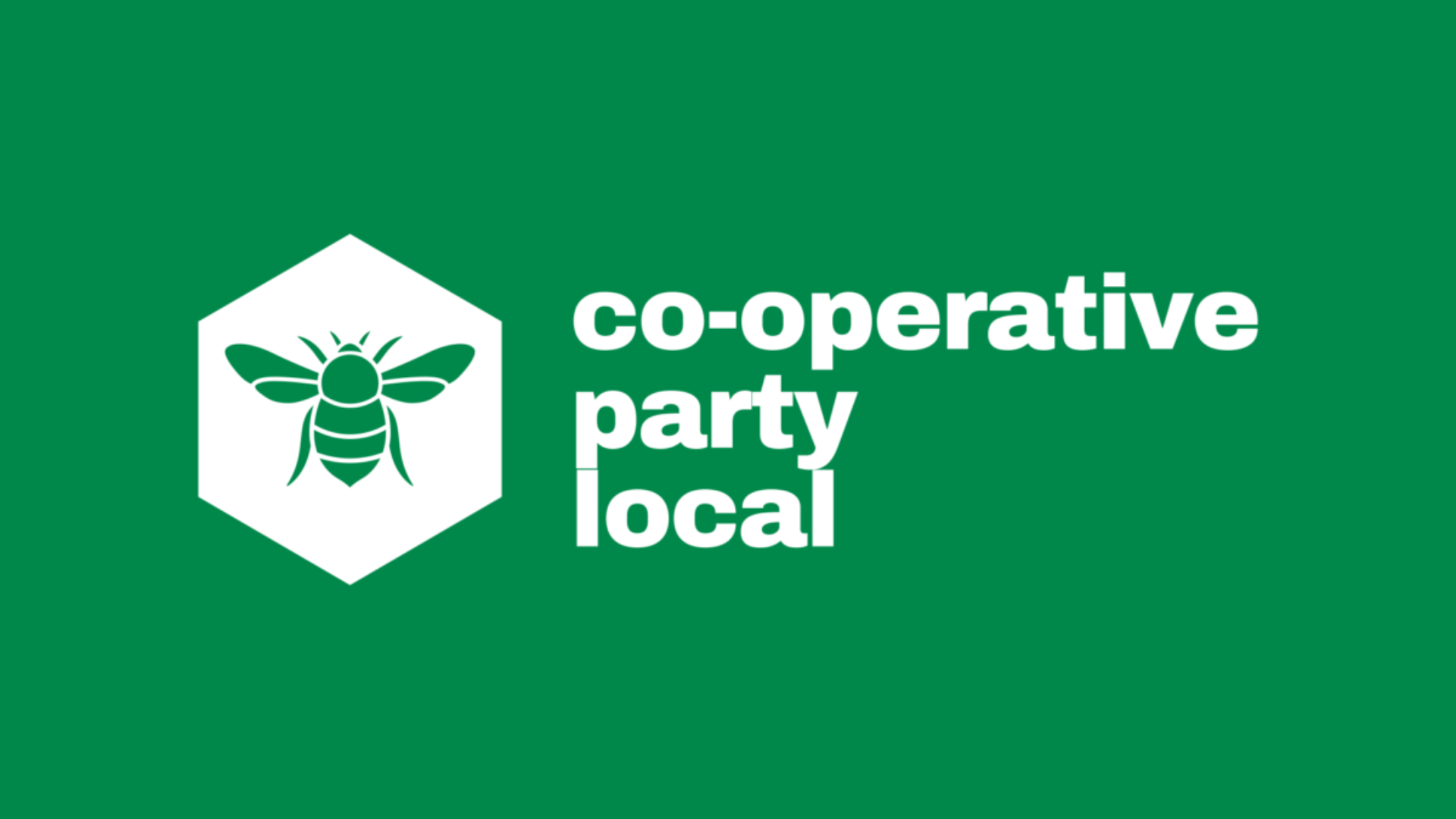 Co-operative Party – Sharing Power & Wealth