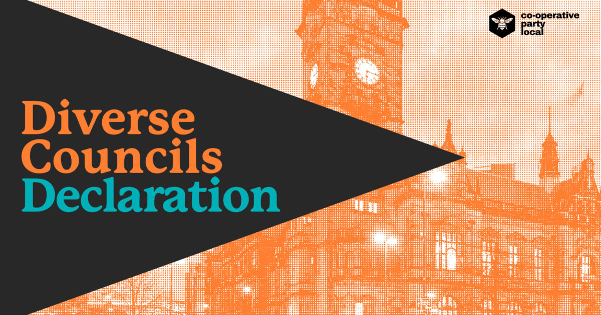 Diverse Councils Declaration – Co-operative Party