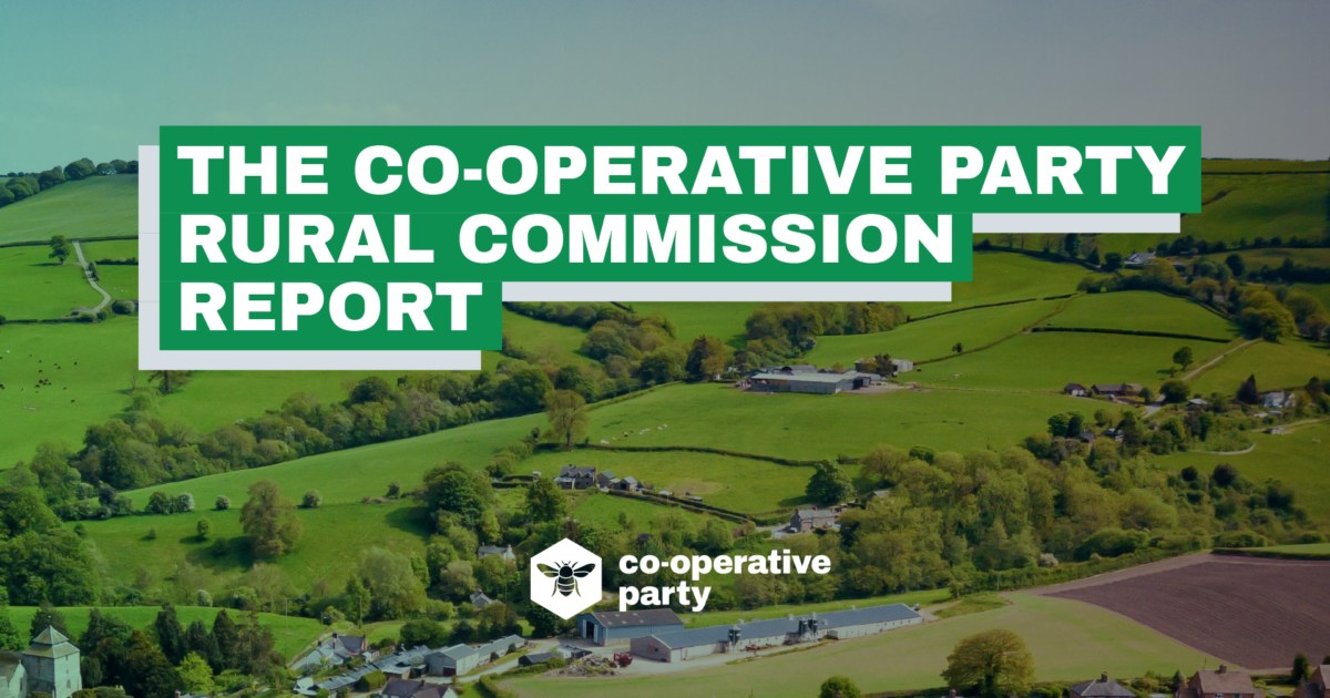 Co-operative Party Rural Co-operative Commission – Co-operative Party