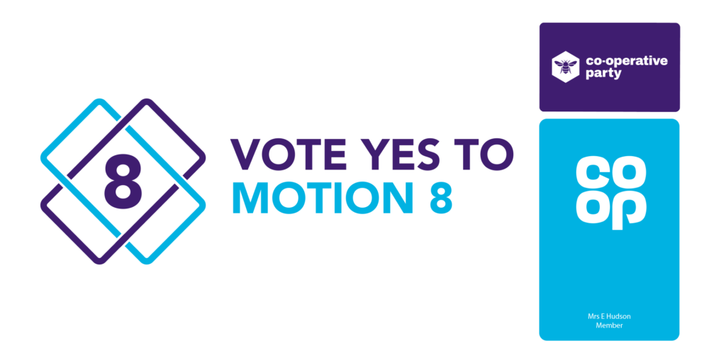 Our partnership with the co-operative movement – Co-operative Party