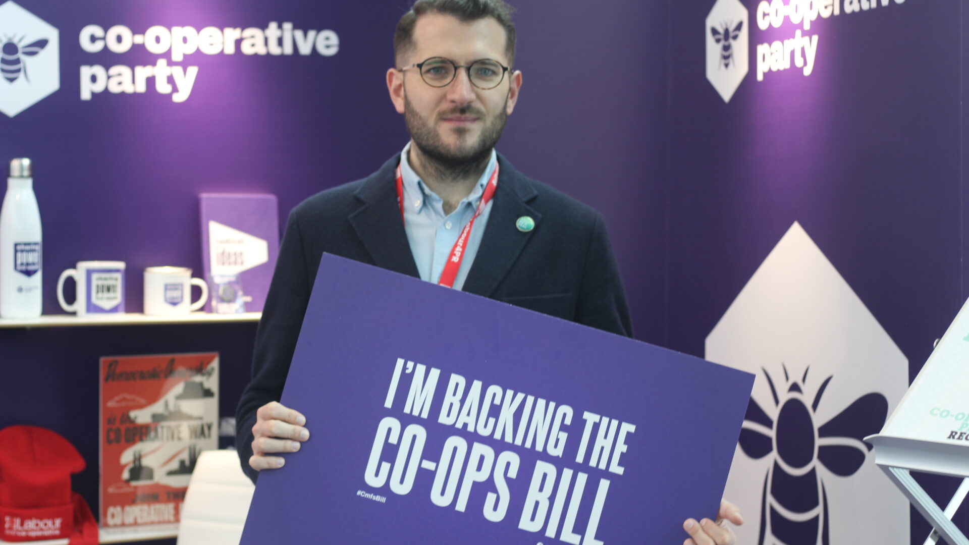 the Scottish Co-operative Party – Co-operative Party