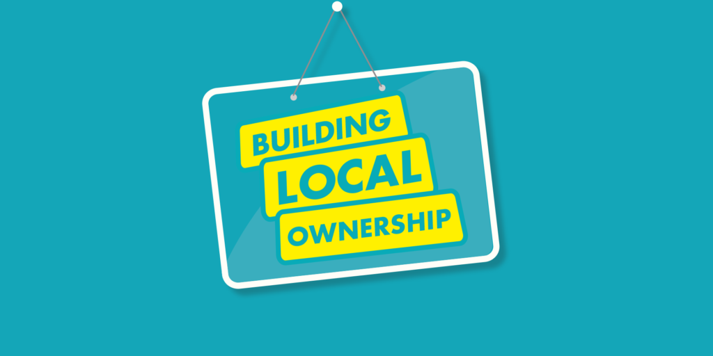 Building local ownership – Co-operative Party