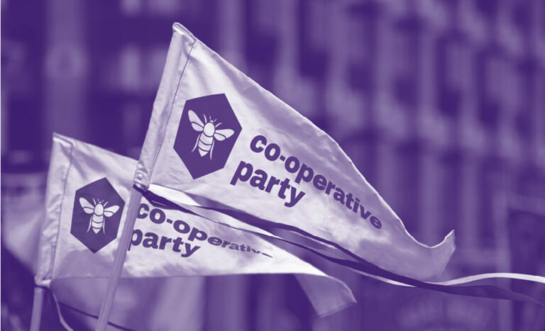 Co-operative Party – Sharing Power & Wealth