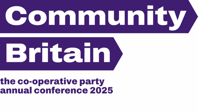 Community Britain: Co-operative Party Annual Conference 2025 – Co ...