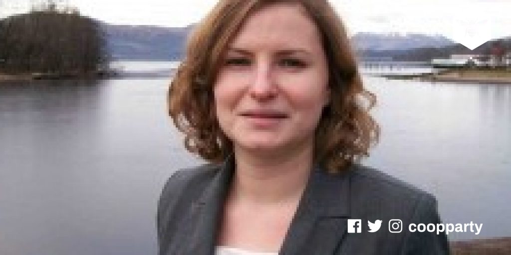 Gemma Doyle – Co-operative Party
