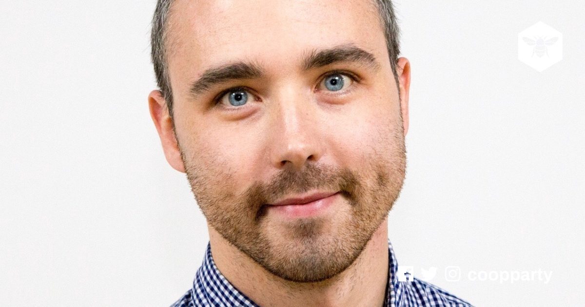 Shane Brogan – Co-operative Party