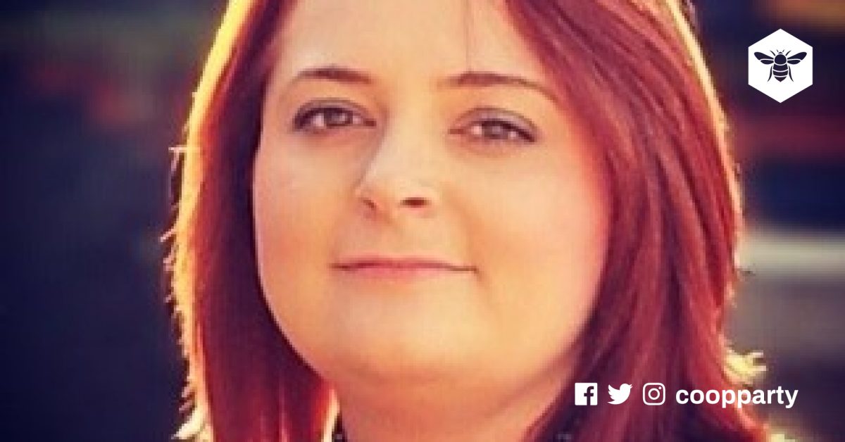 Sarah Gill – Co-operative Party