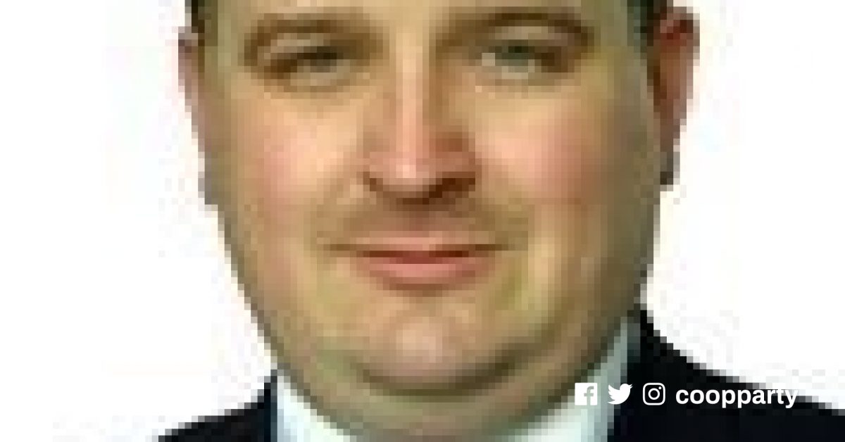 John Wiseman – Co-operative Party