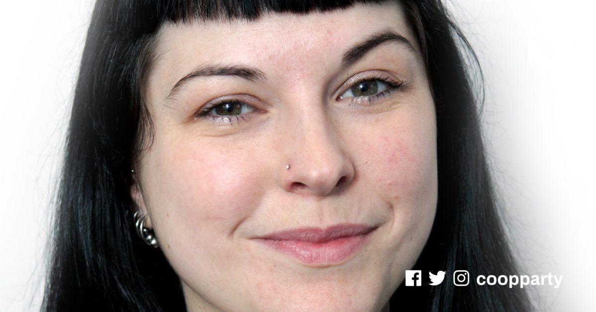 Alexandra Parsons – Co-operative Party