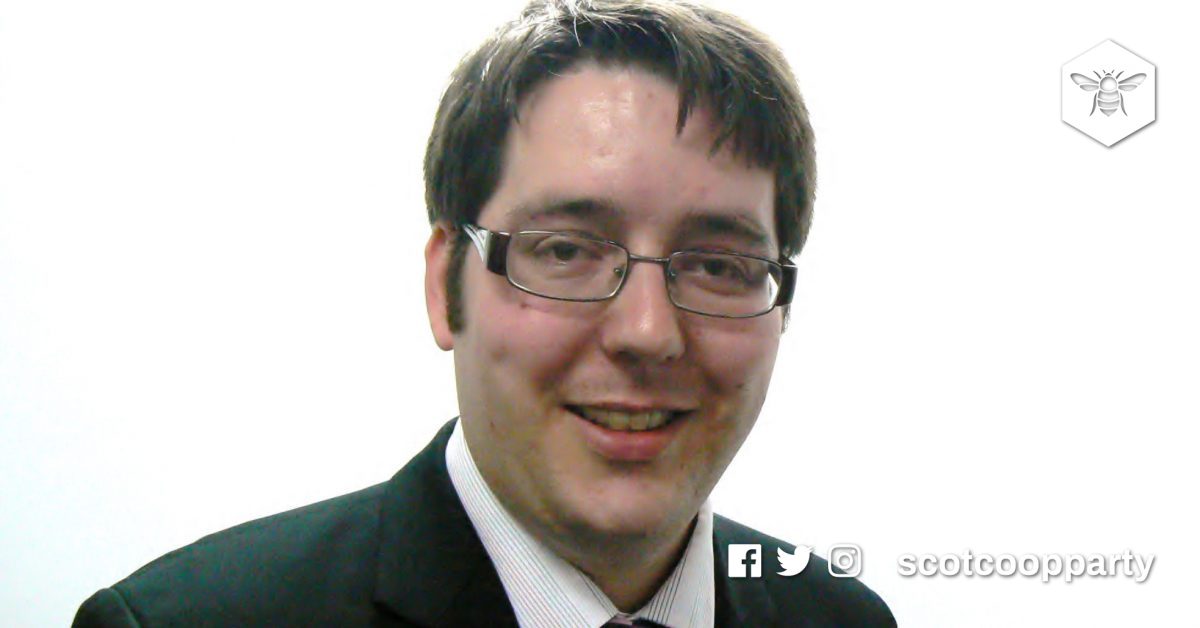 Neil Bibby – Co-operative Party