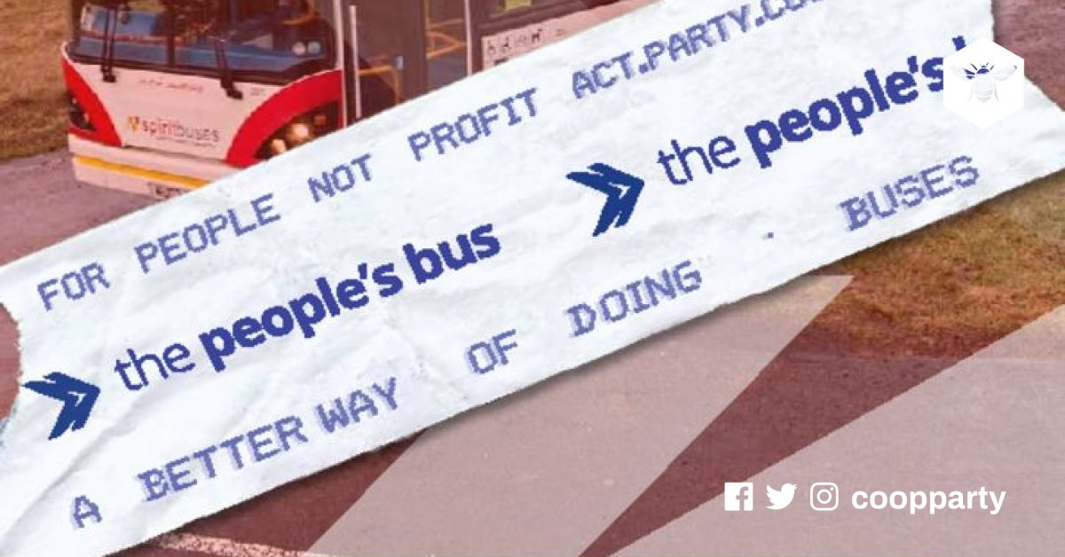 Peoples’ Bus Campaign Pack – Co-operative Party