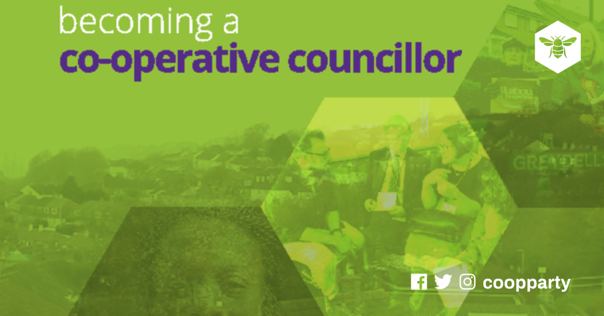 Becoming a co-operative councillor – Co-operative Party