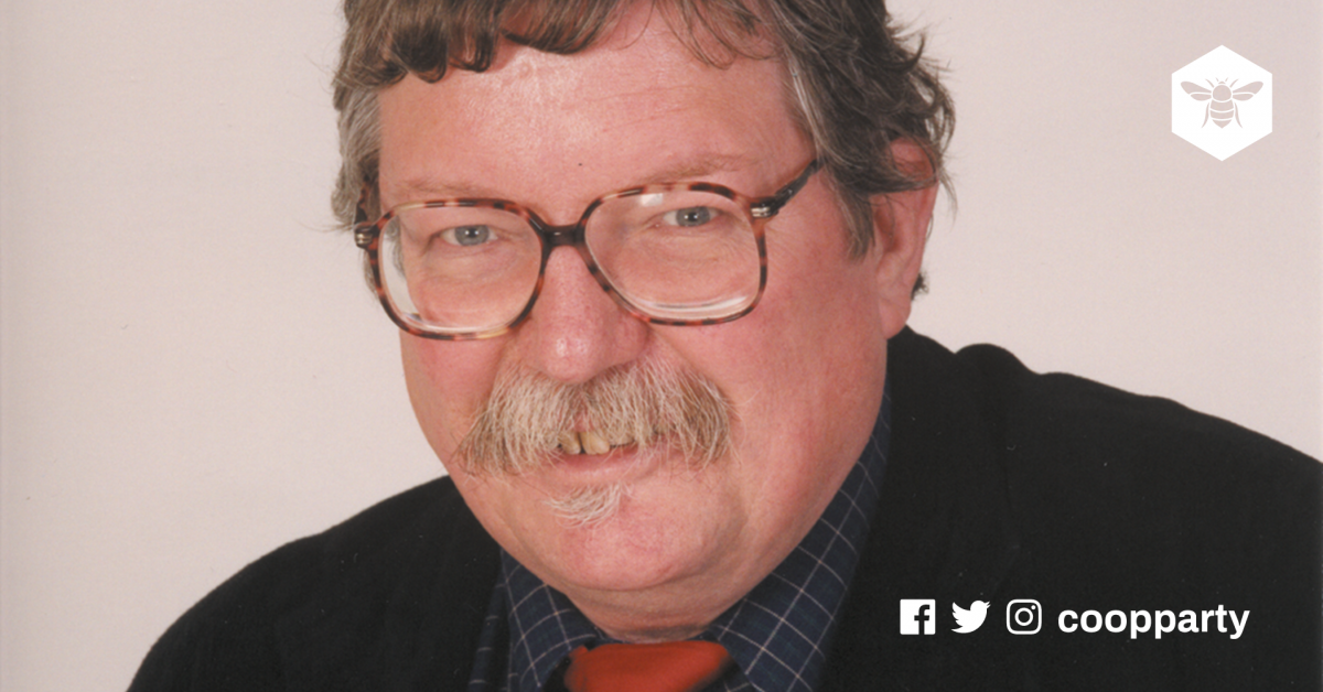 A celebration of the life of Tim Pearce – Co-operative Party