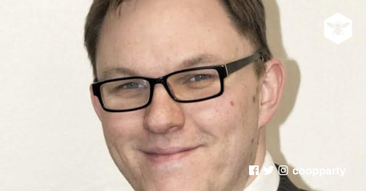 Gareth Snell – Co-operative Party