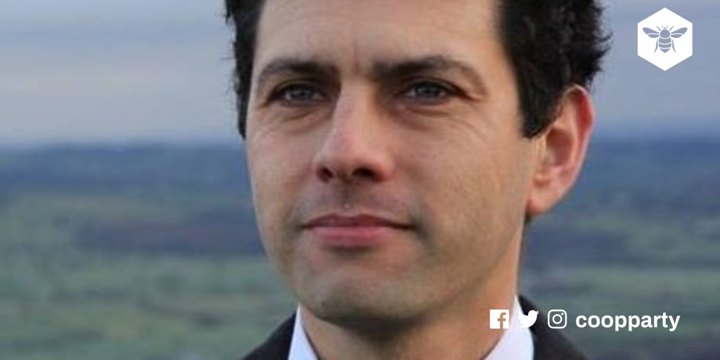 Alex Sobel – Co-operative Party