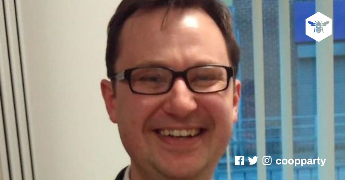 Alex Norris MP – Co-operative Party