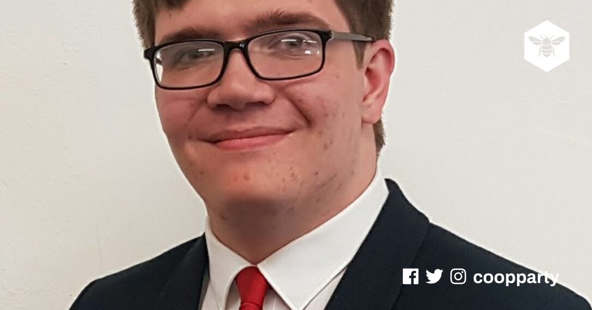 Vince Barry – Co-operative Party