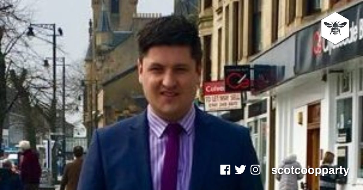 Ged Killen – Co-operative Party