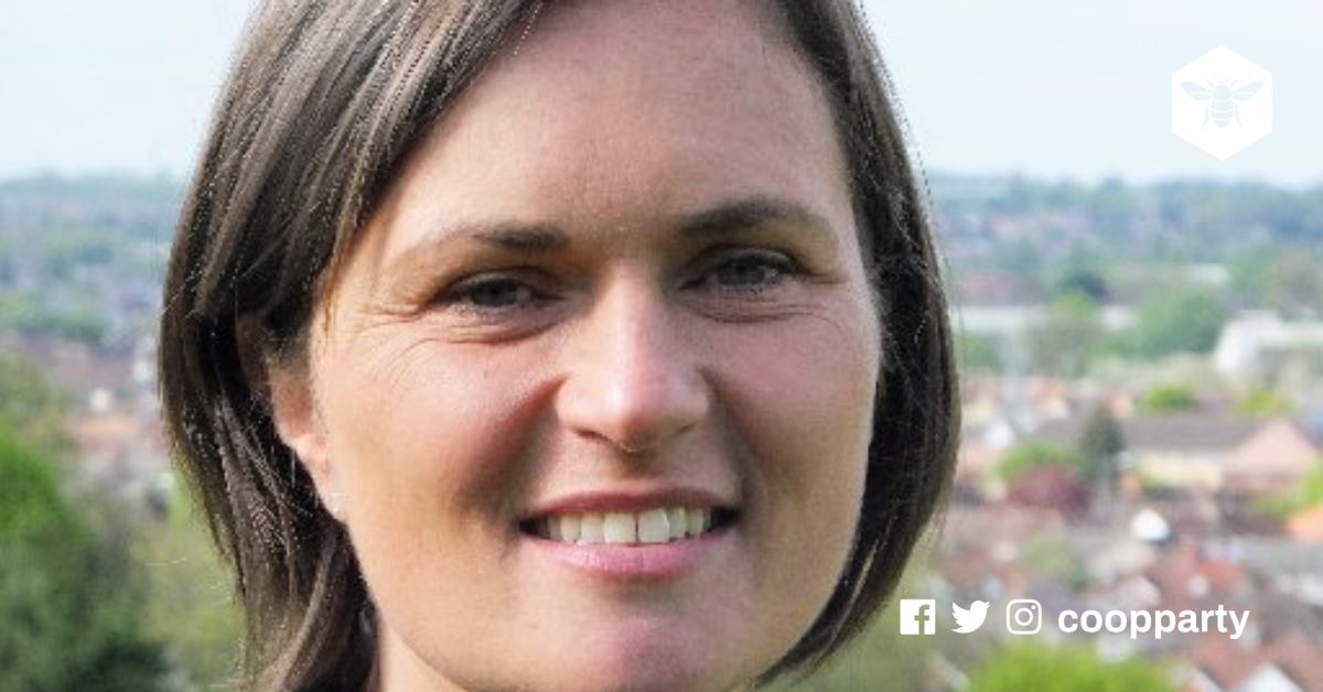 Sarah Church – Co-operative Party