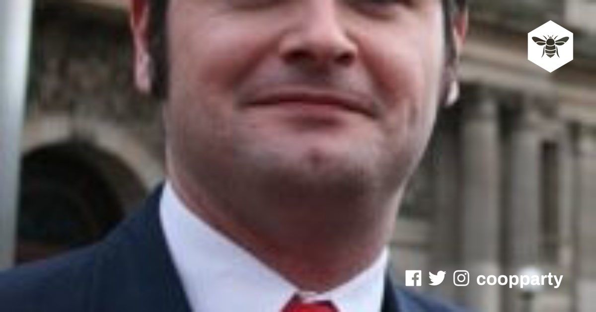 Matt Kerr – Co-operative Party