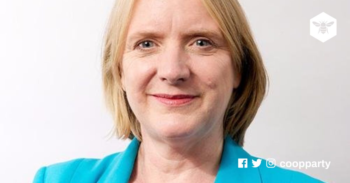 Joanne McCartney – Co-operative Party