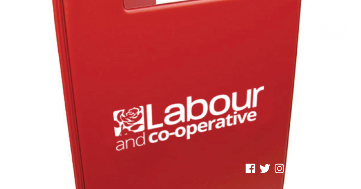 Labour & Co-operative Clipboard – Co-operative Party