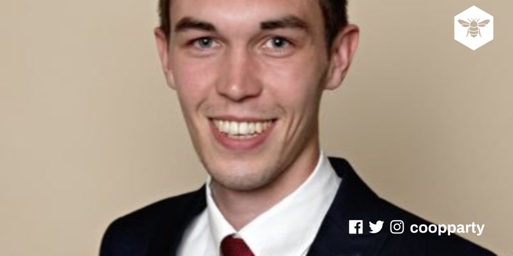 Adam Farrell – Co-operative Party