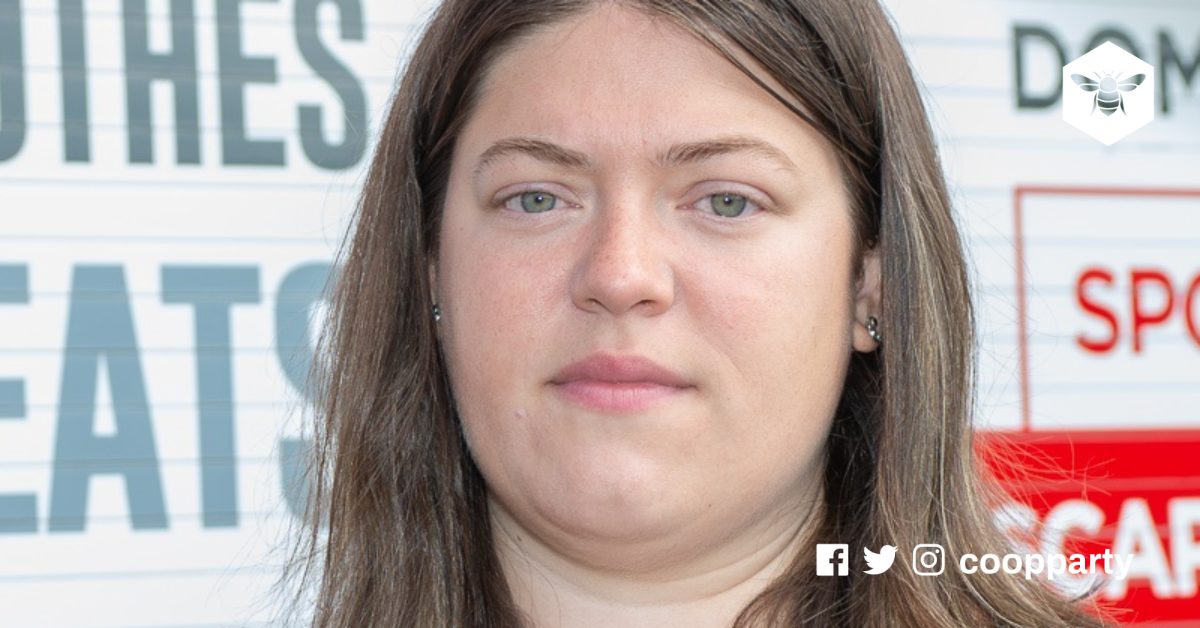 Emily Spurrell – Co-operative Party