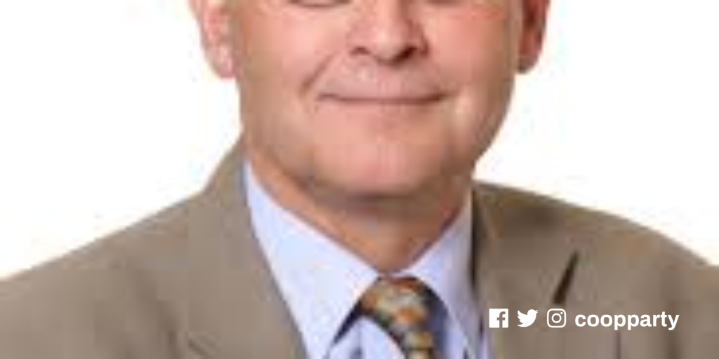 Iain McDonald – Co-operative Party