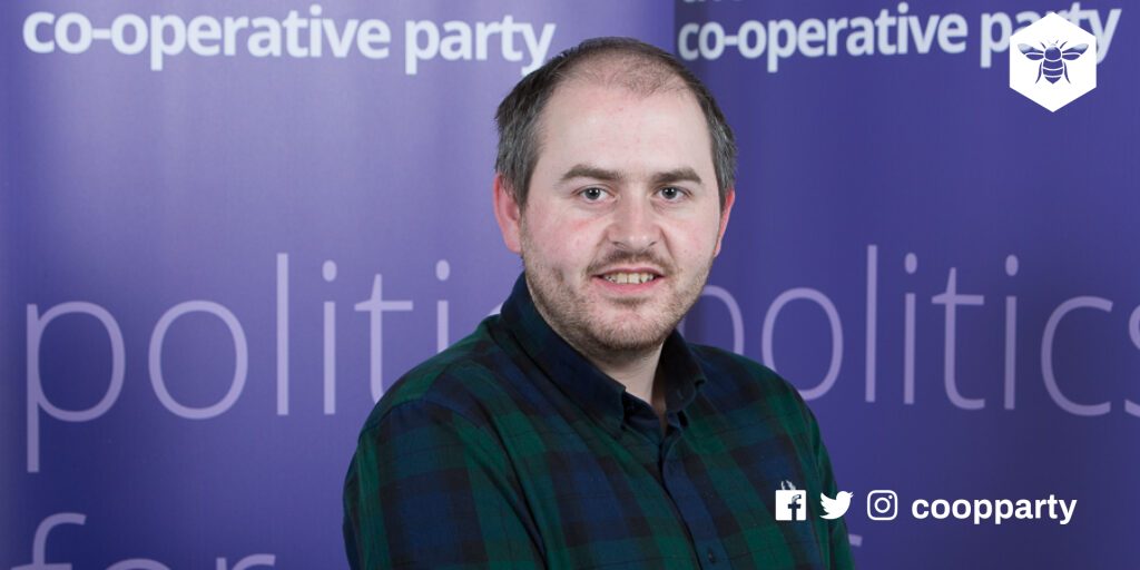 Cllr Joe Cullinane – Co-operative Party