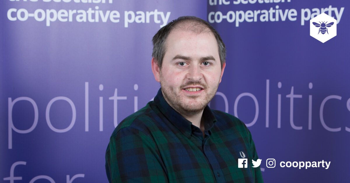 Cllr Joe Cullinane – Co-operative Party