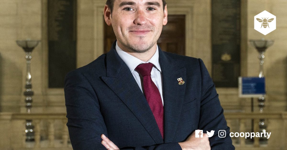 Cllr Christopher Hammond – Co-operative Party