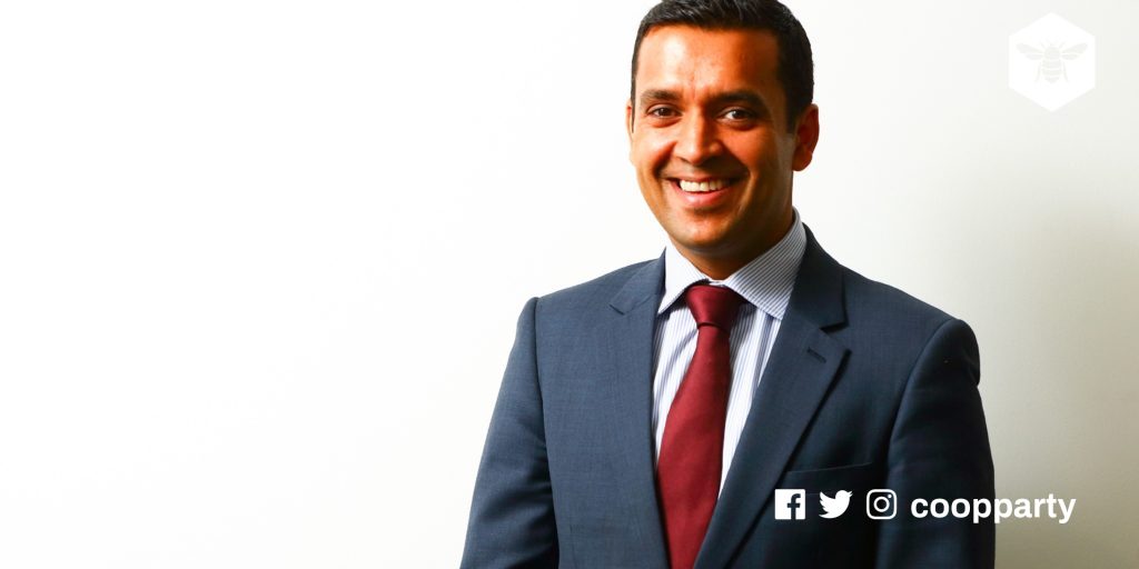 John Lehal – Co-operative Party